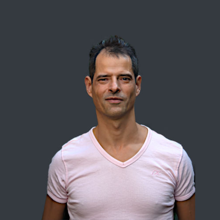 Ghostwriter & Coach Iwan Koenderman | You Focus, I Write